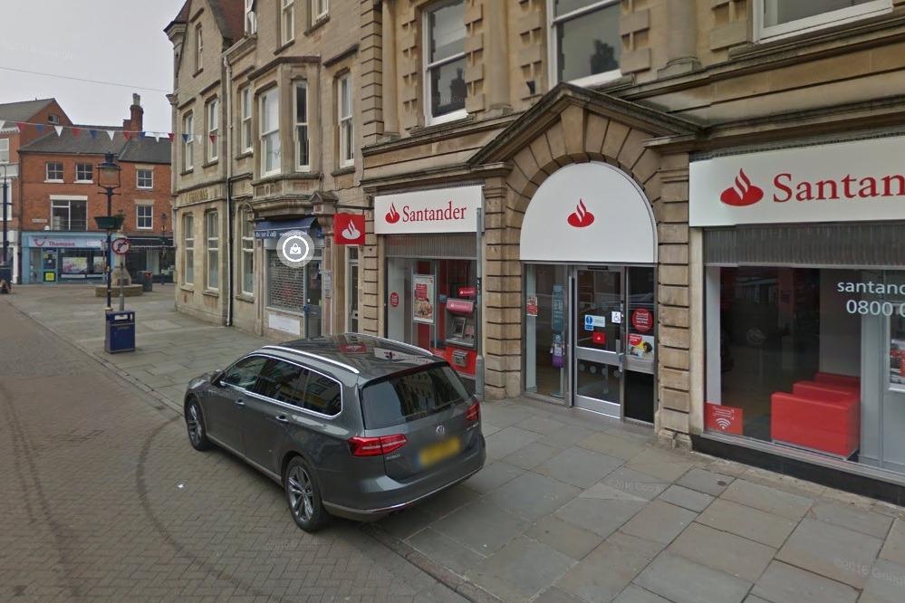 Another Melton Mowbray town centre bank branch to close in April