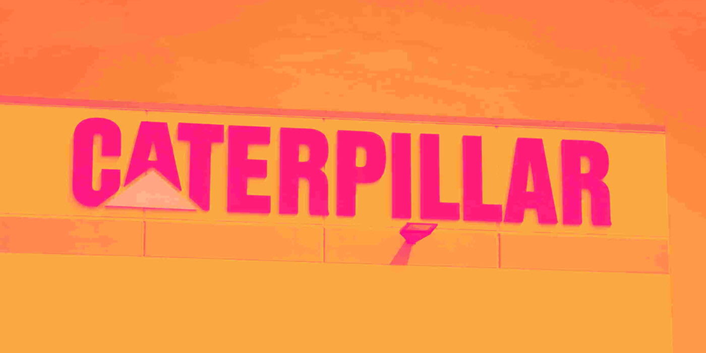 Caterpillar’s (NYSE:CAT) Q4 CY2025 beats on revenue