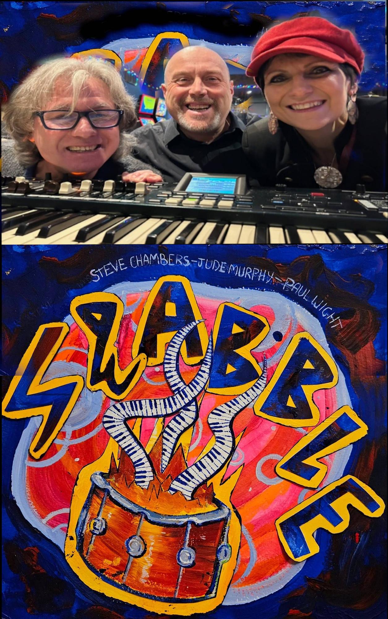 Squabble and the Gambling Janes at Warkworth Memorial Hall