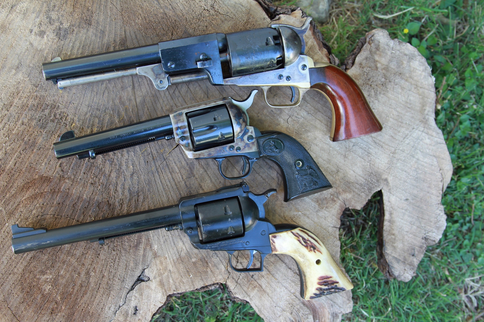 Guns that kick worse than a mule