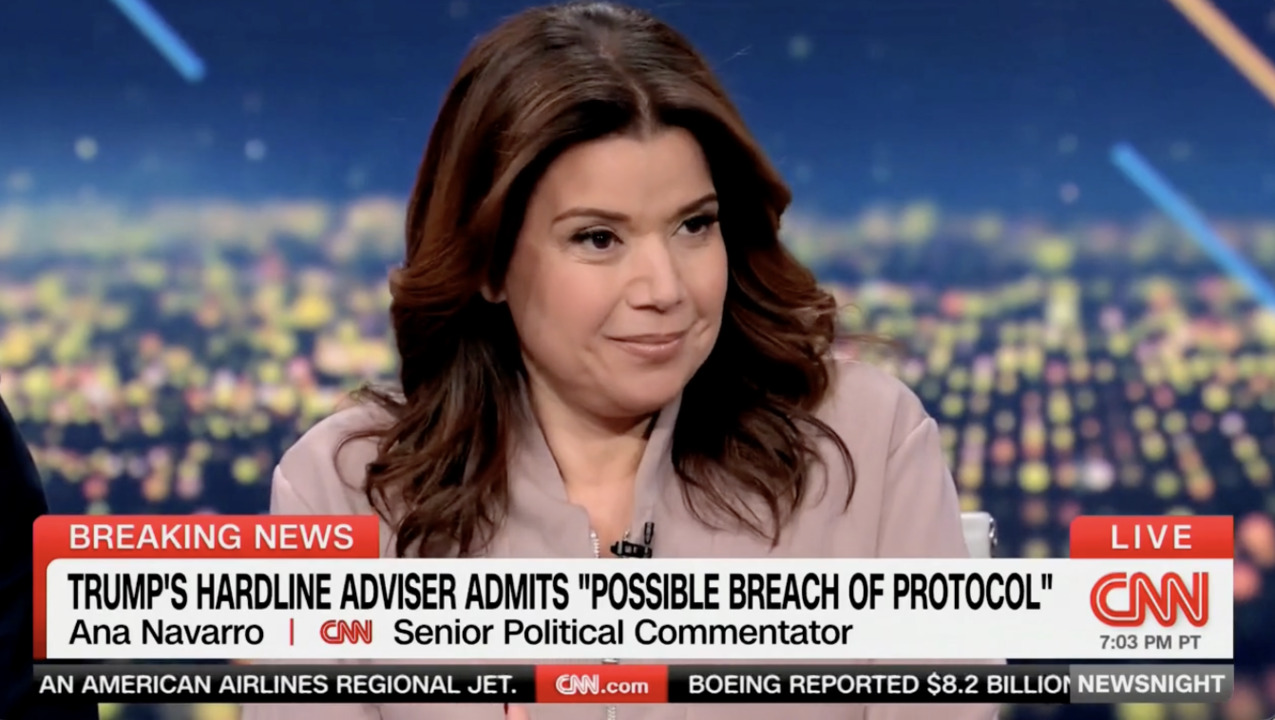 Ana Navarro calls Alex Pretti the kind of man you'd want to 'date your ...