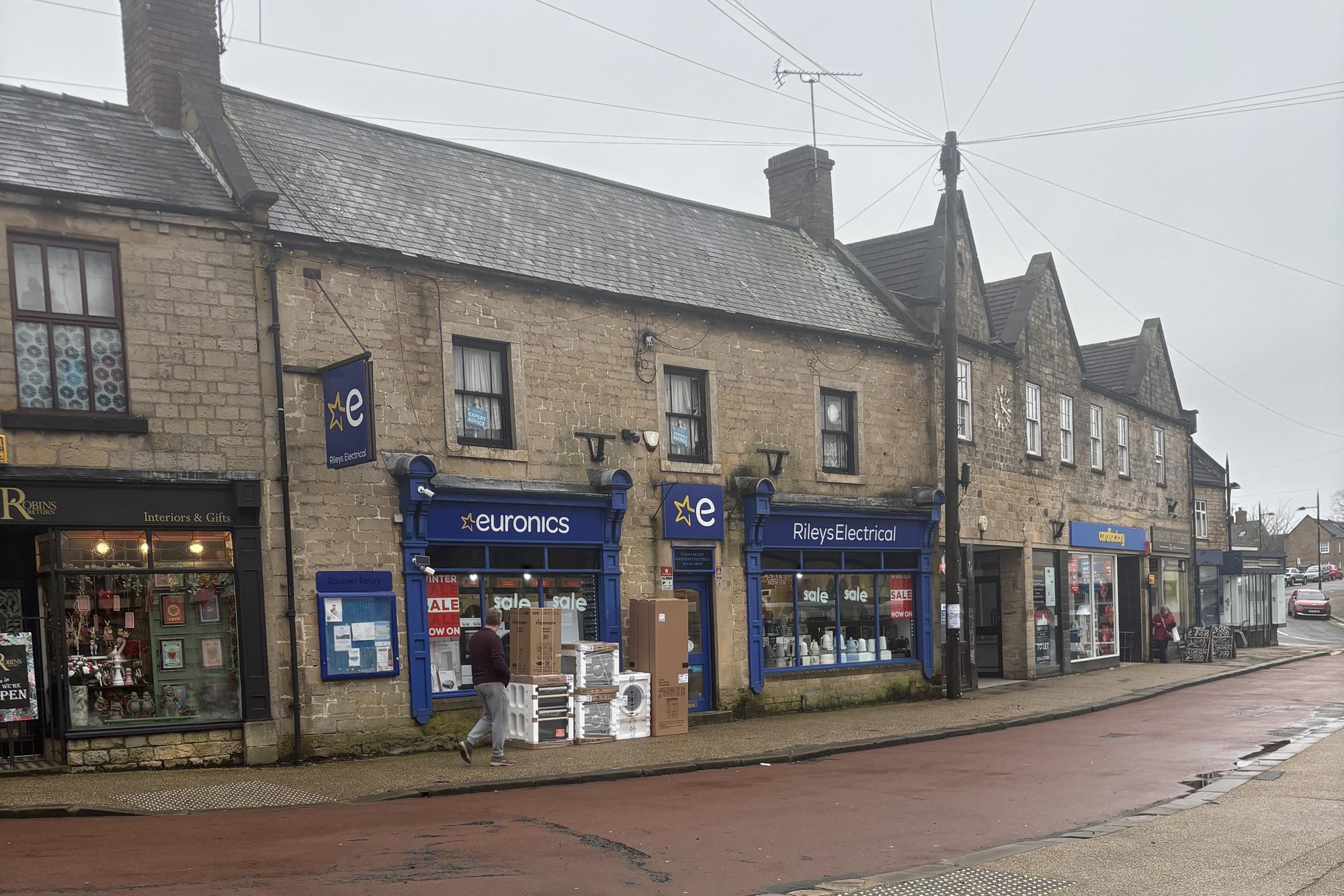 We took a look around Derbyshire's most affordable town - where you can ...