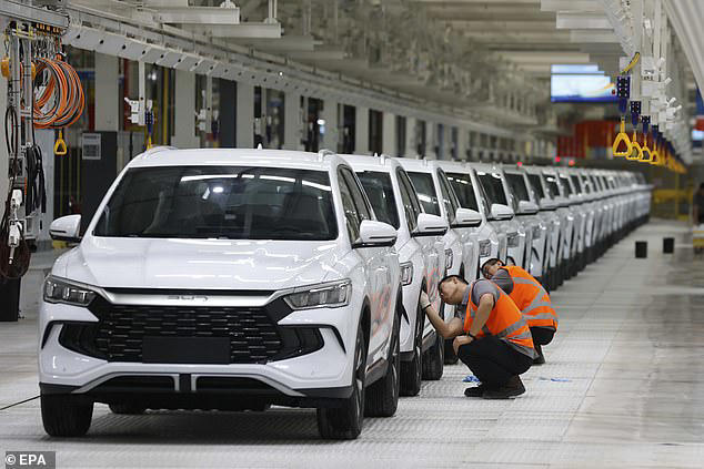 Canada's move on cars that could mean revenge on Trump