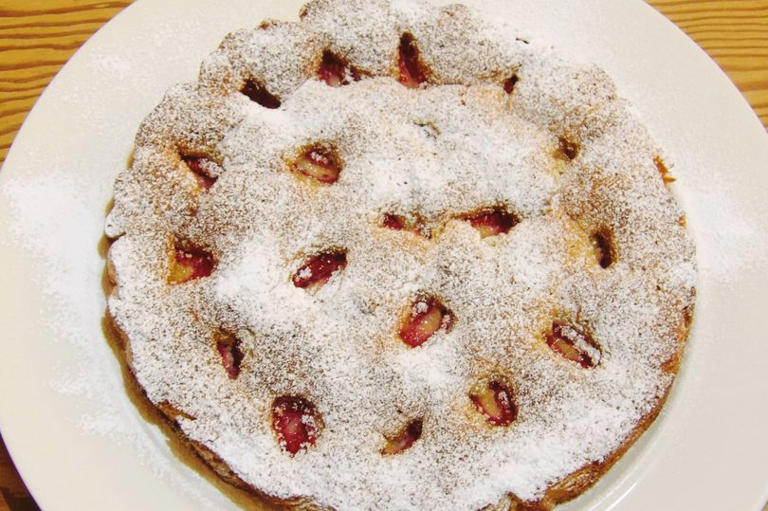 I made nutritionist's 'healthy' raspberry tart — better than doughnuts