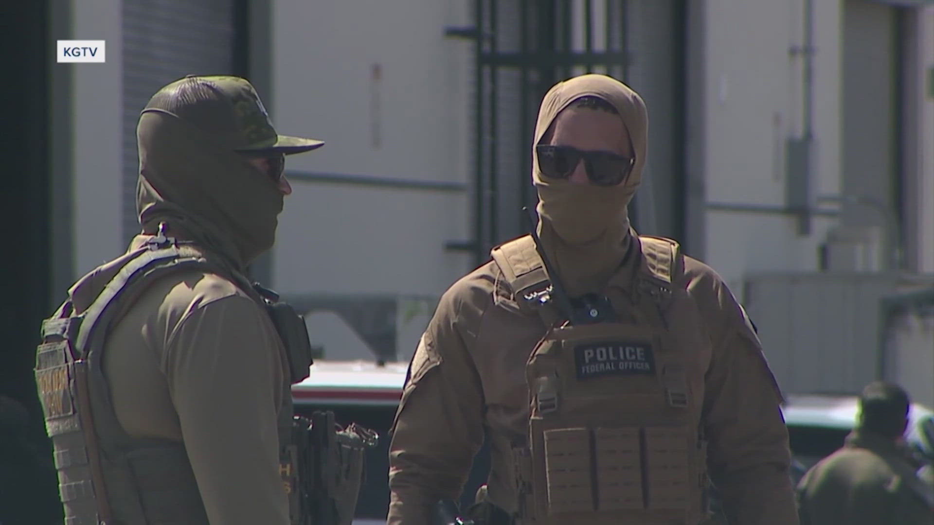 WA bill banning face masks for law enforcement heads to State House