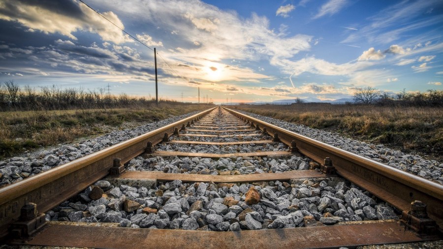 Pedestrian dies days after crash involving train