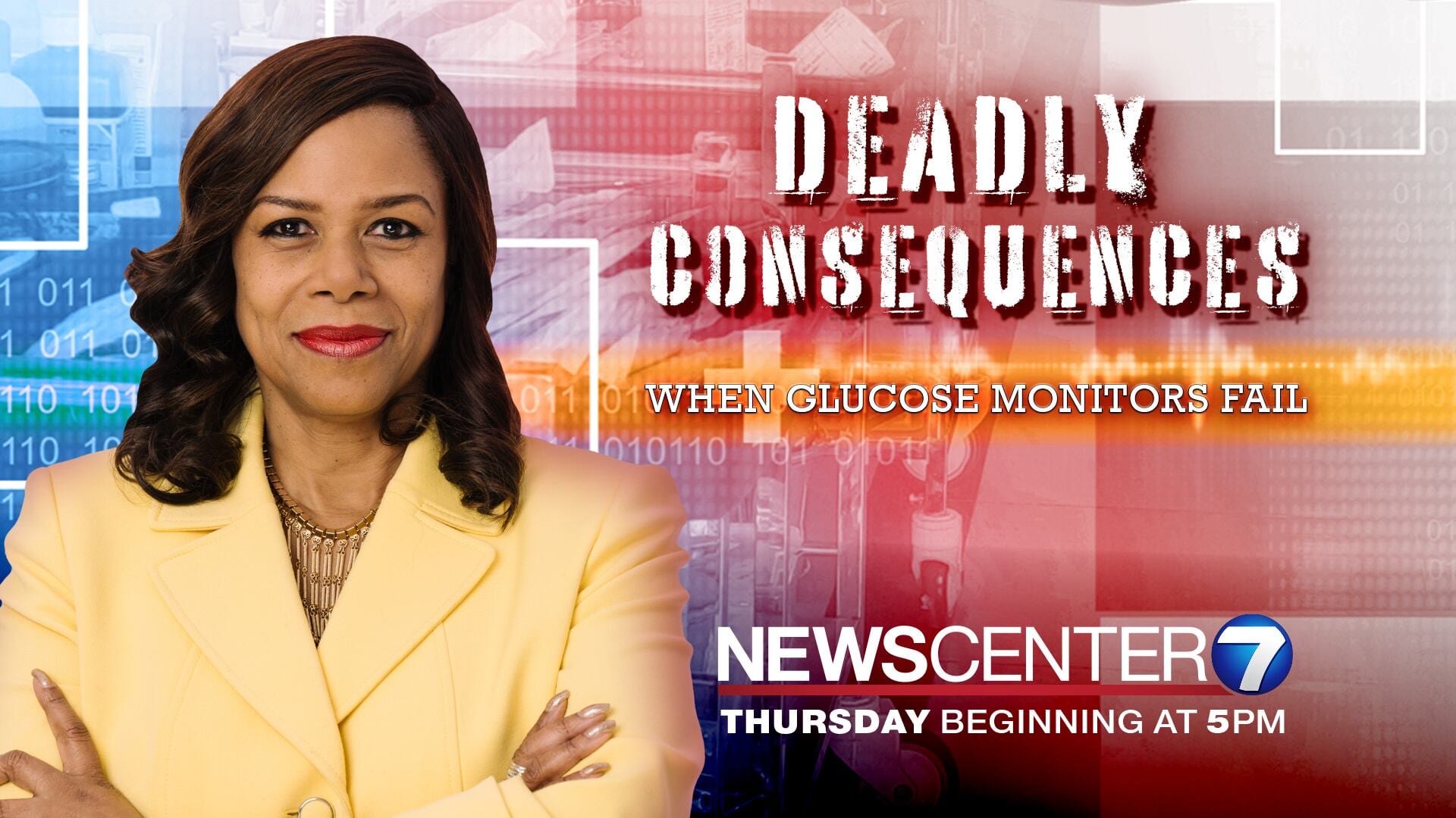 Deadly Consequences of Faulty Monitors - Today on News Center 7 at 5