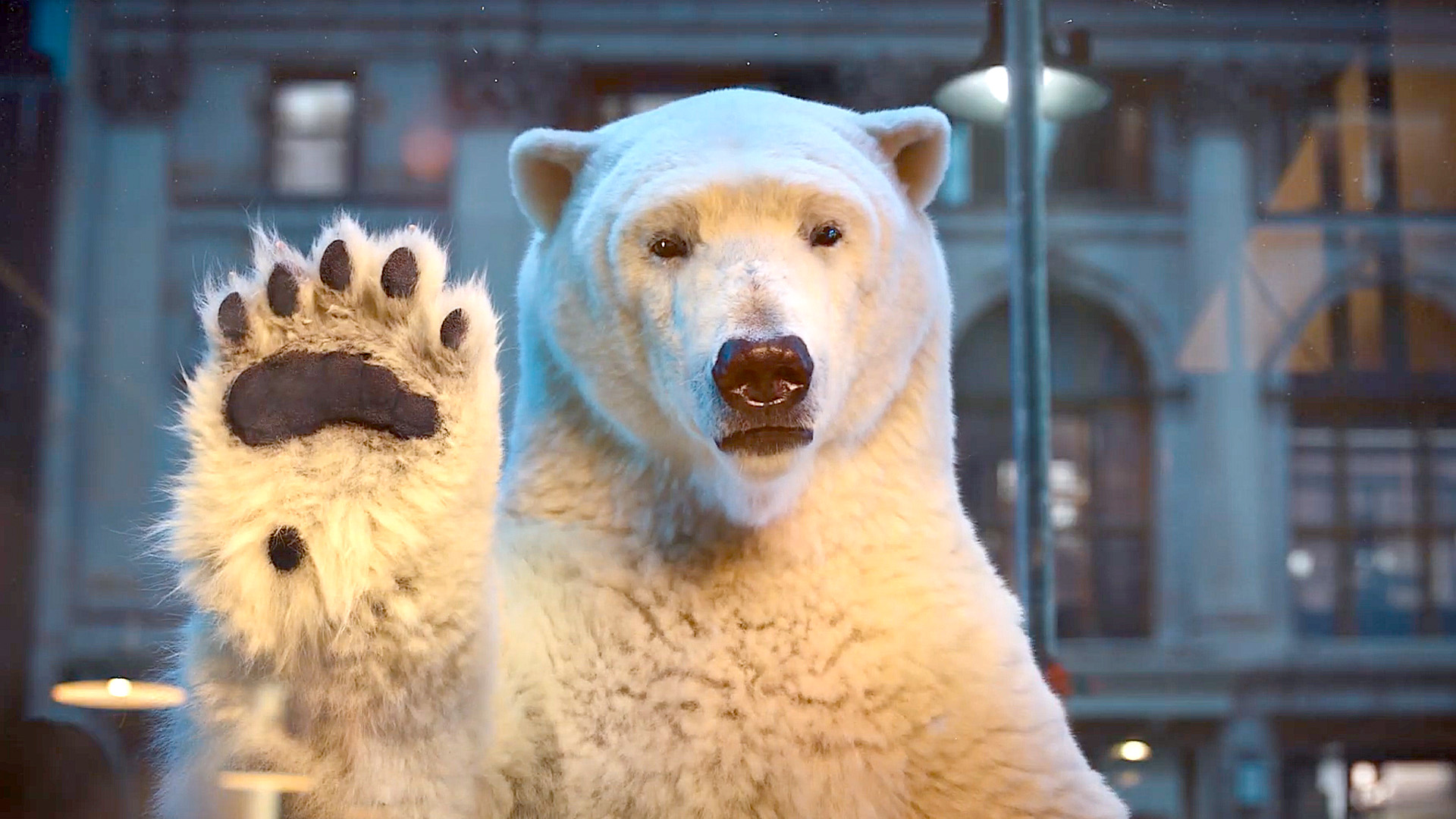 Pepsi’s Super Bowl LX spot “The Choice” puts a polar bear in an awkward ...