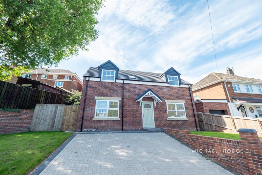 This stunner Tunstall home in Sunderland is bespoke and I had to take a ...