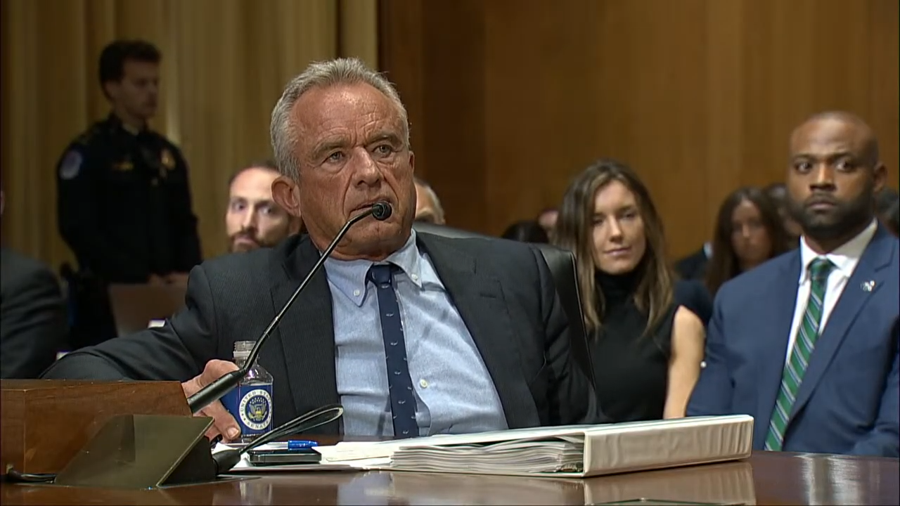 'You are a hazard to public health': RFK Jr. learns his lesson the hard ...