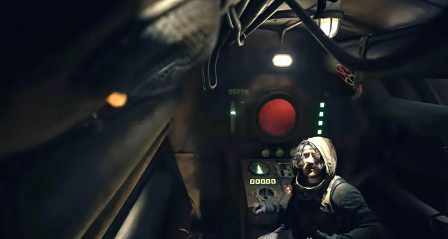 'Iron Lung' review: Markiplier's slow burn video game adaptation offers ...