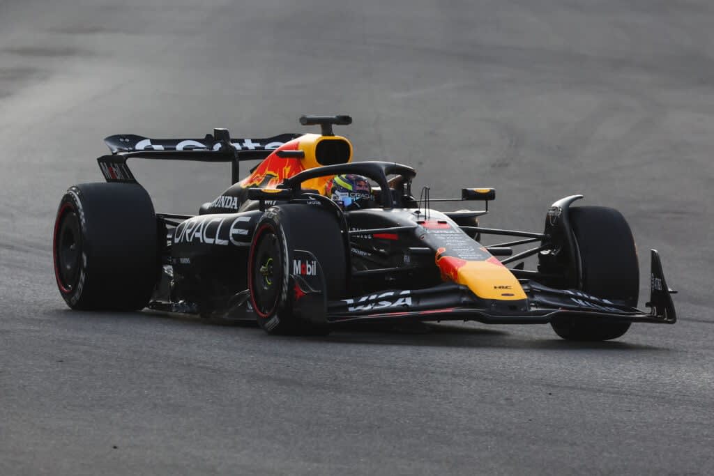 Isack Hadjar says 2026 Red Bull car doesn’t feel different despite F1 ...