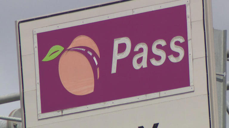 Fake text messages claiming you have a Peach Pass toll to pay are ...