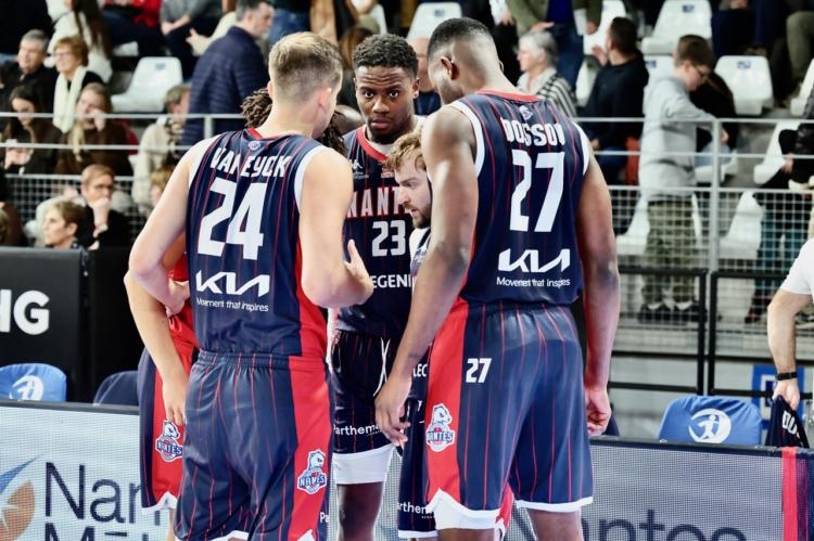 Élite 2. Le Nantes Basket Hermine veut faire coup double face à Denain