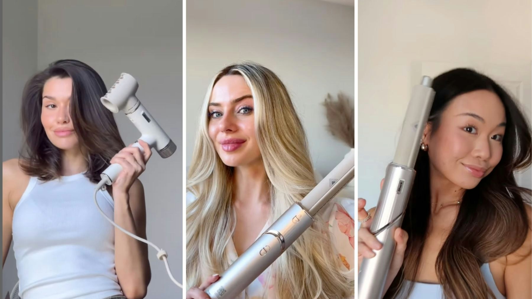 These brilliant Dyson Airwrap dupes will give you bouncy blow dries for ...
