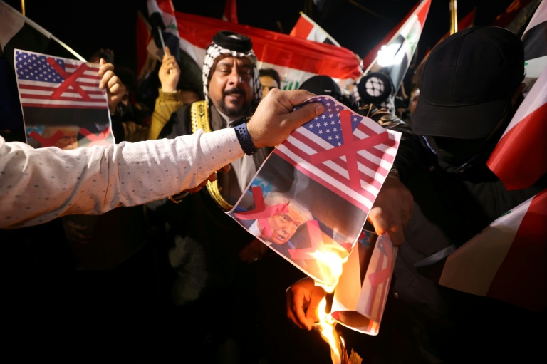 Where does Iraq stand as US turns up heat on Iran?