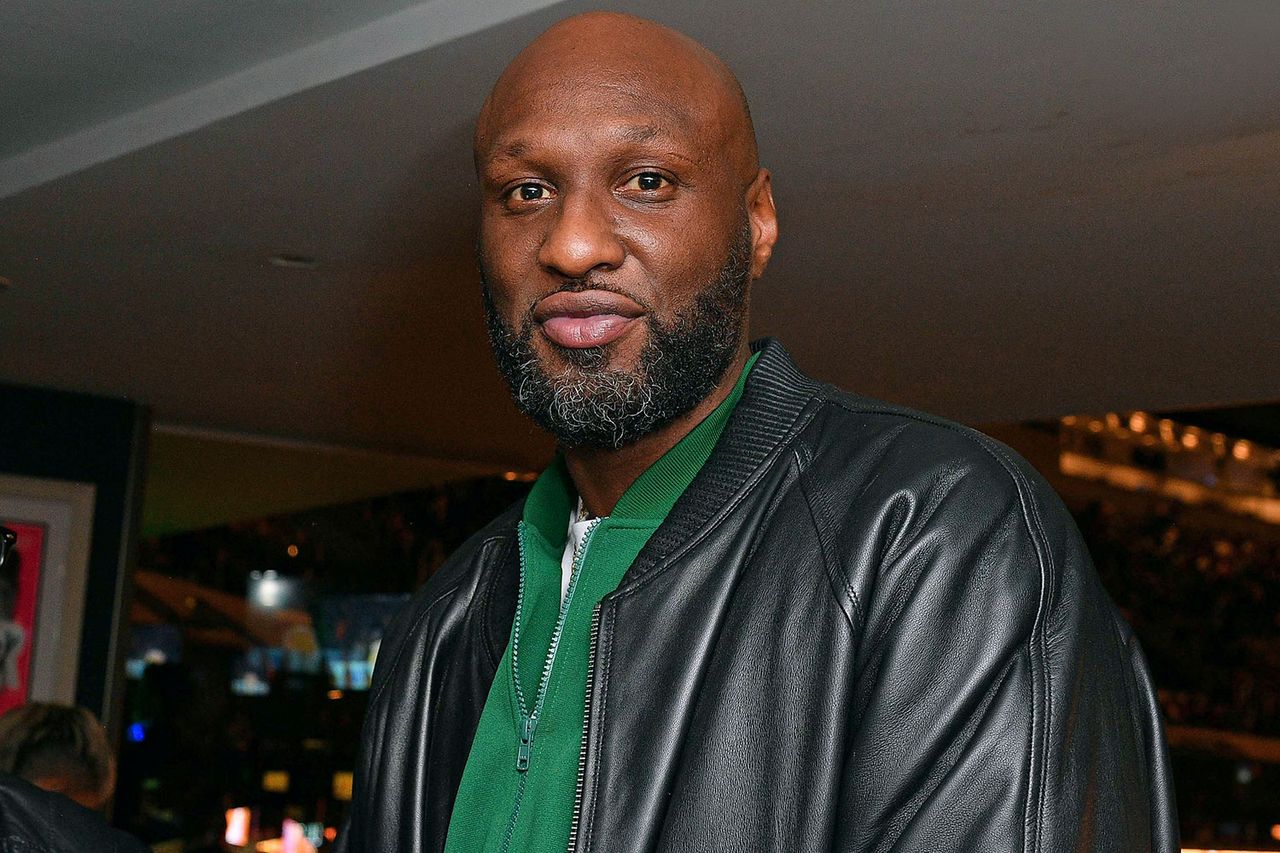 Lamar Odom checks into rehab for marijuana addiction after DUI arrest
