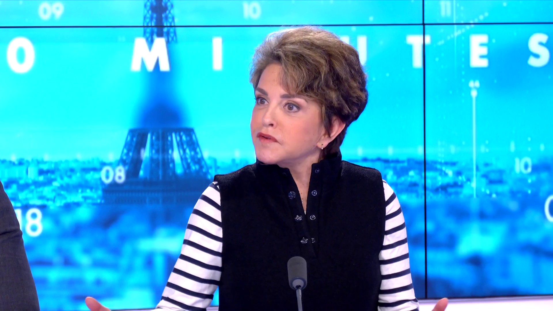 Judith Waintraub : « On s'aperçoit que c'est complètement bidon