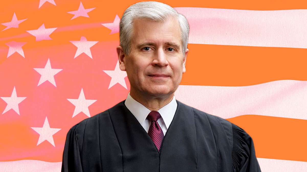 Conservative 'judicial activists' vs. ICE