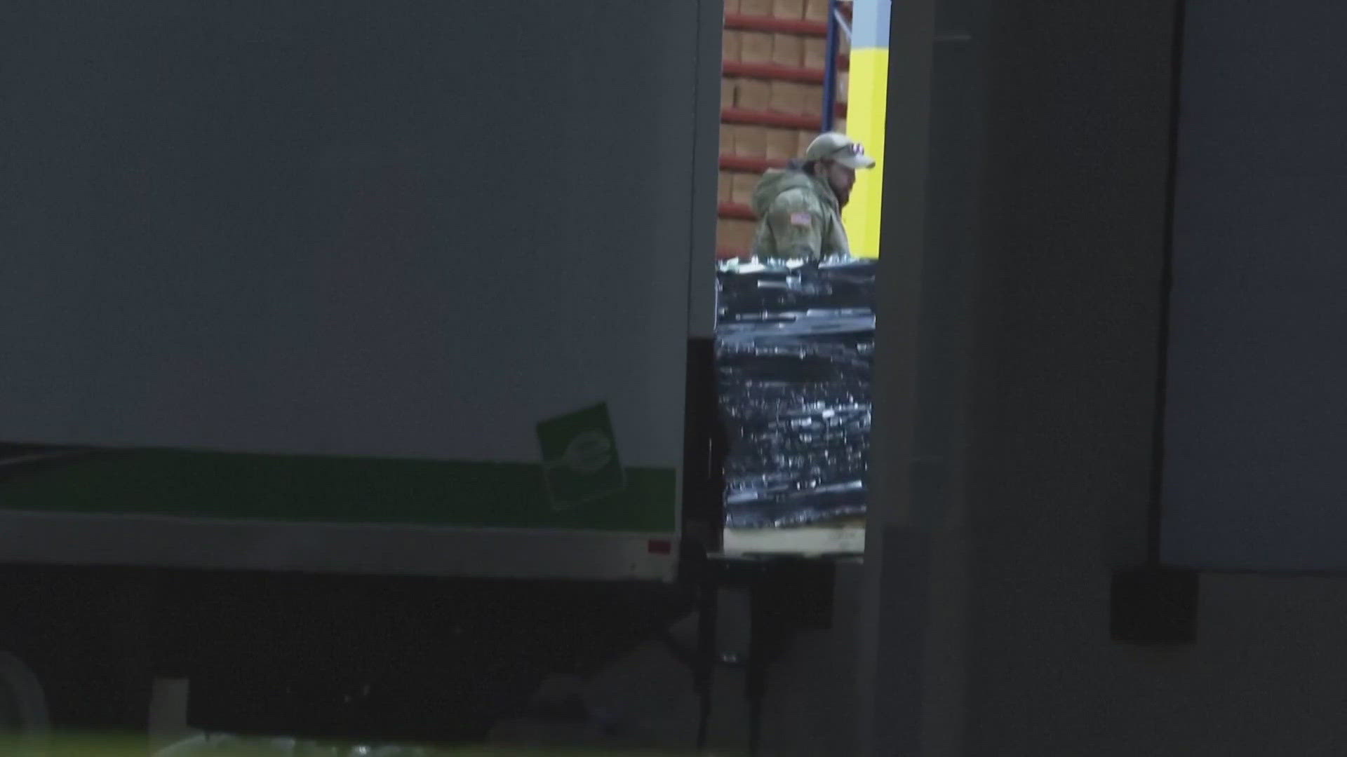 FBI serves search warrant at elections office near Atlanta for records ...