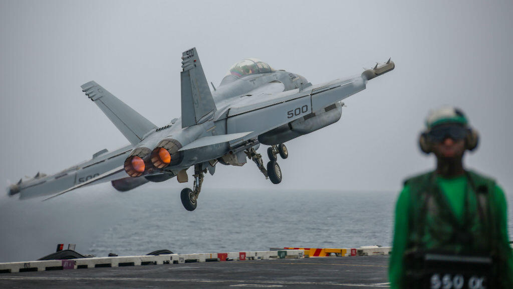 EE. UU., Riad e Israel barajan posibles ataques contra Irán: 'Axios ...