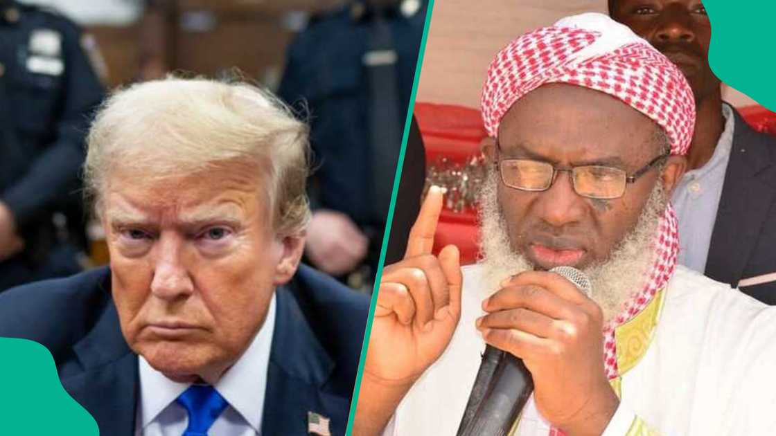 Fact check: Is it true that Sheikh Gumi threatened US, Israel over ...