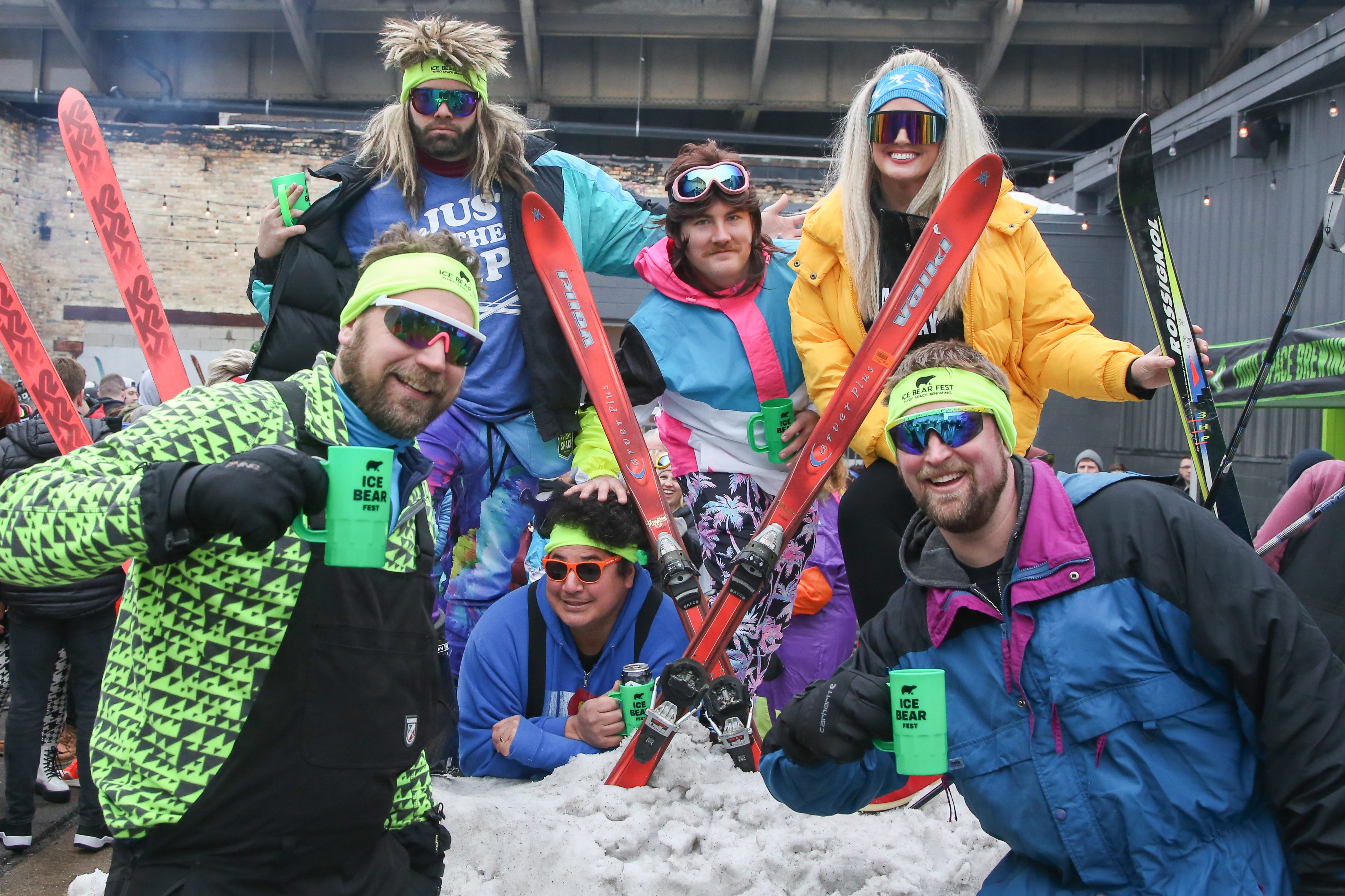 Things to do in the Milwaukee area this weekend, including Ice Bear Fest