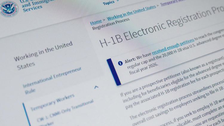 How Gov. Abbott's H-1B visa freeze could impact the Texas Medical Center