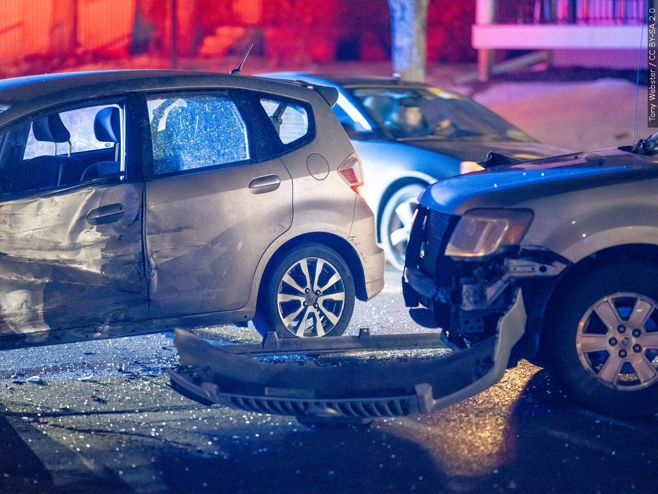 Major accident overnight on US-75 backs up traffic for hours