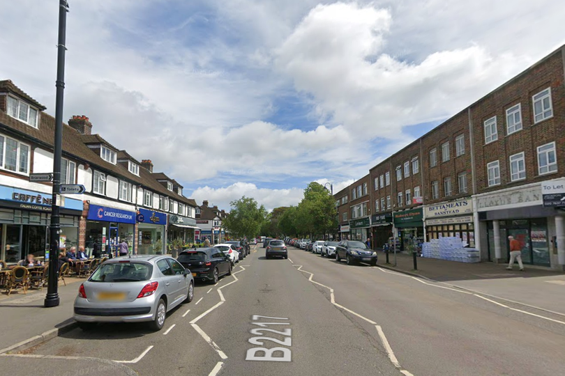 Surrey high street with 'concerning crash record' may get 20mph speed limit