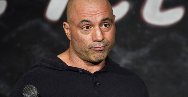 13 things you didn't know about Joe Rogan