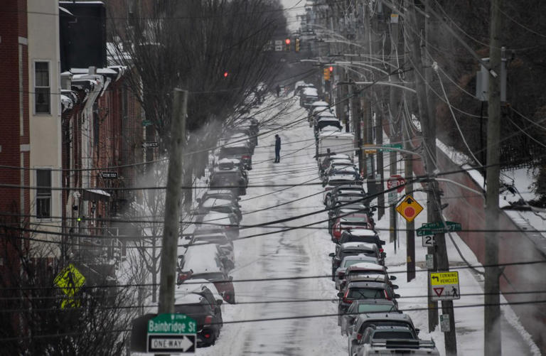 Freezing temperatures prompt warming centers to open in Philadelphia ...