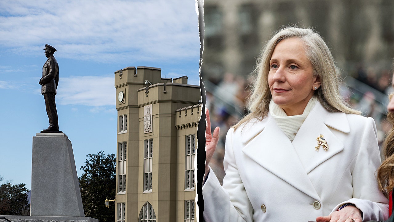 VMI cadets fight back as Virginia Democrats threaten to close historic ...