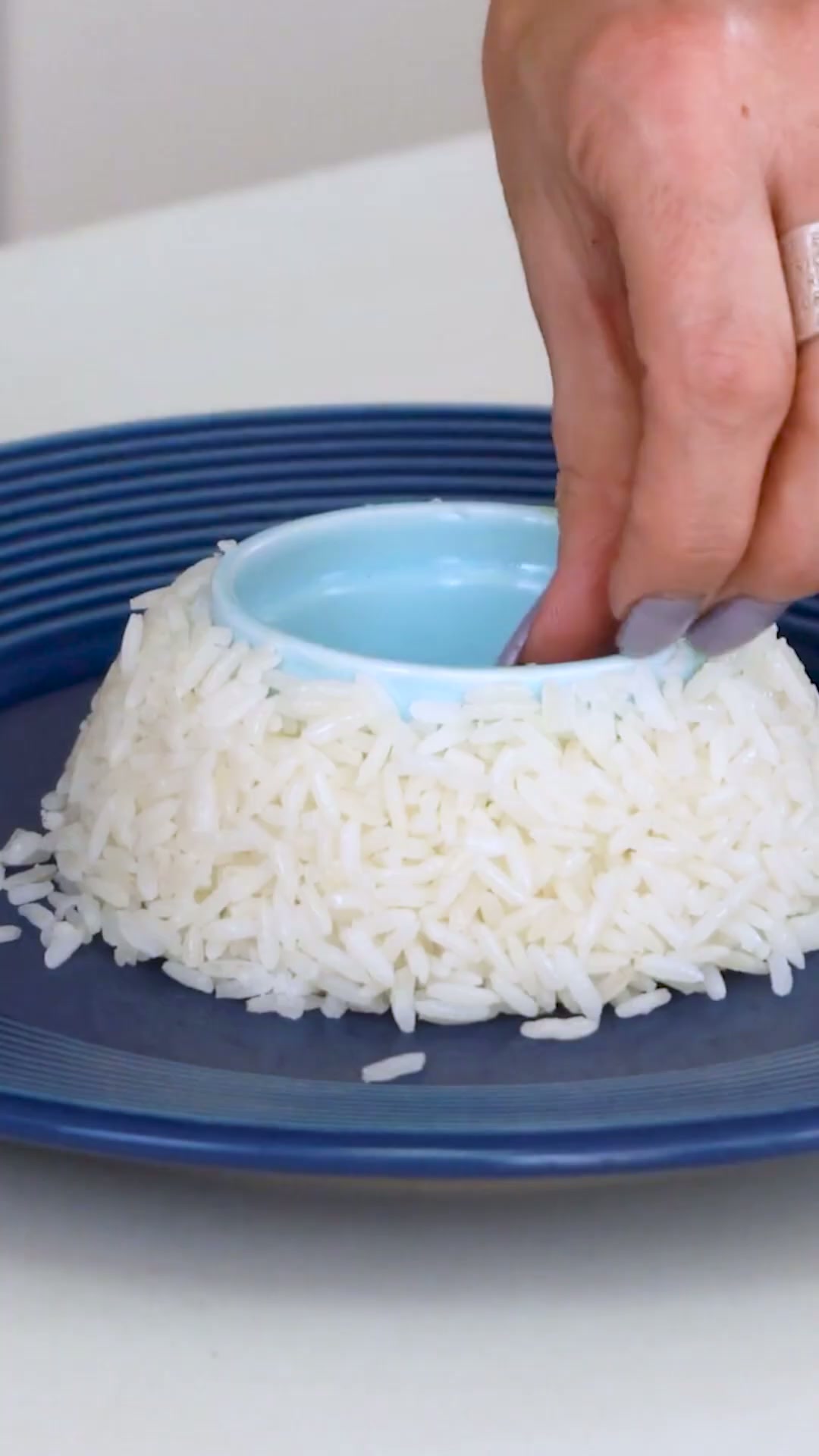 As sobras do arroz viraram um prato incrível e minhas visitas amaram! ️