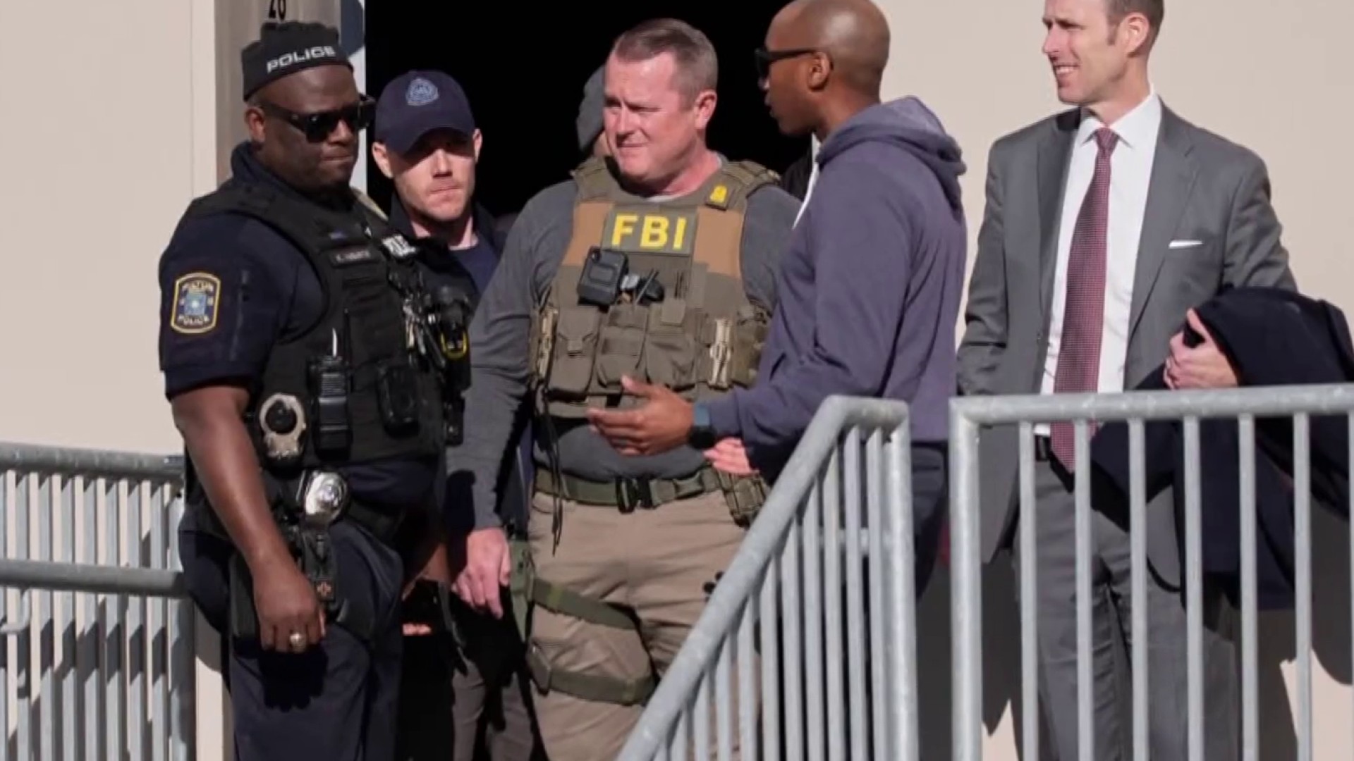 'Extremely dangerous': FBI searches Fulton County, Georgia elections office