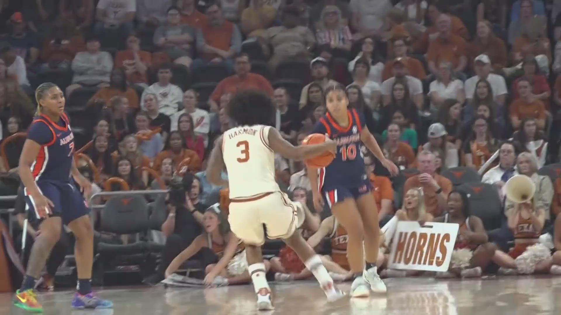Texas women's basketball team to face Florida Gators on Thursday