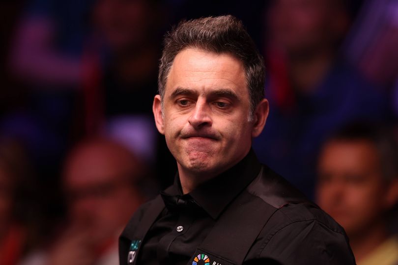 Ronnie O’Sullivan didn’t like what I said in Mark Williams match – we ...