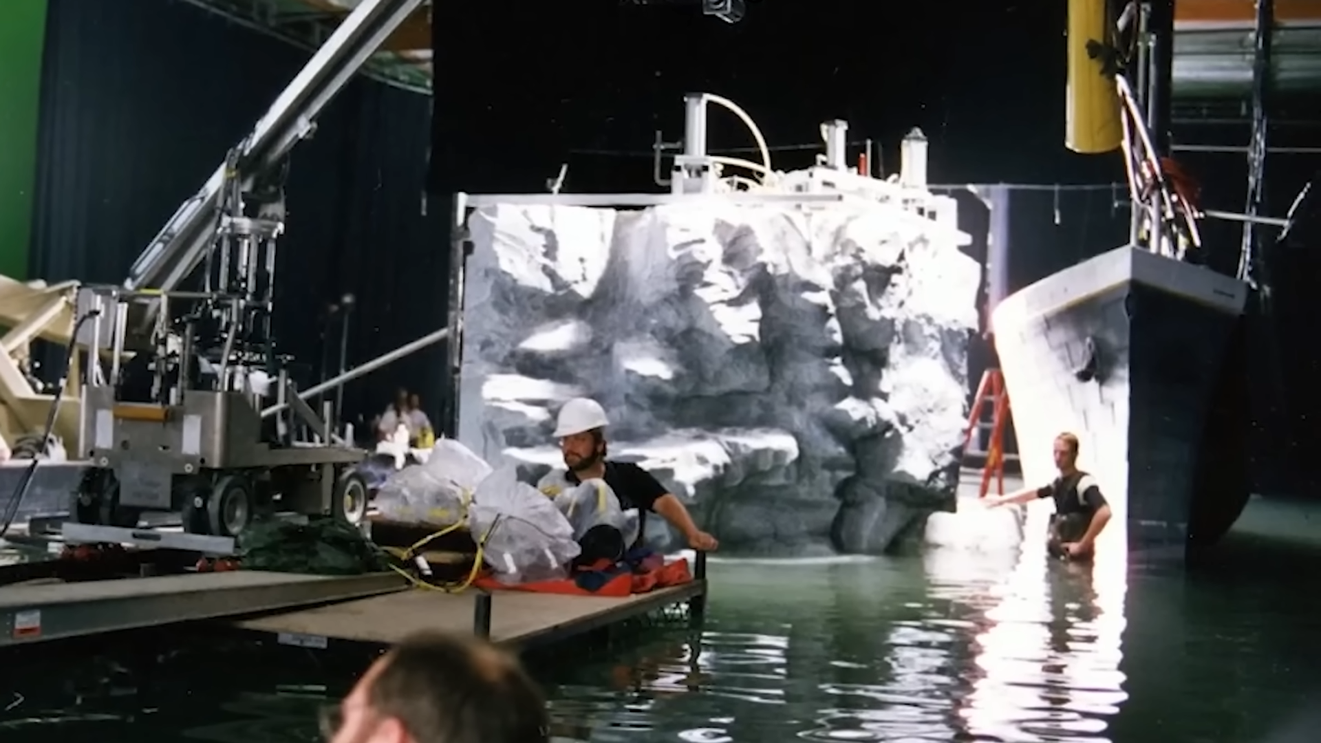This is how James Cameron made Titanic look so real
