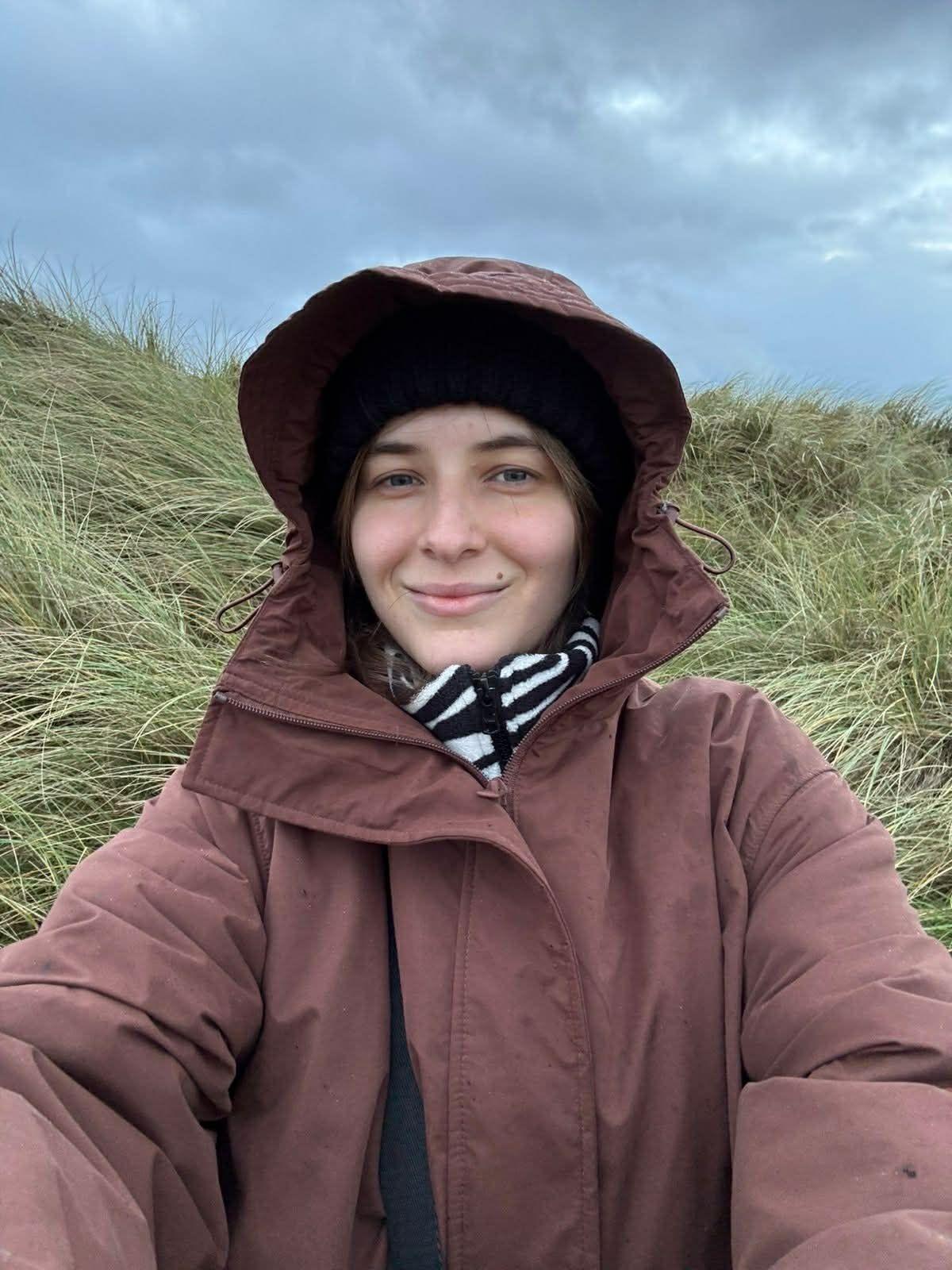 Belfast residency supports Ukrainian filmmaker affected by war ...