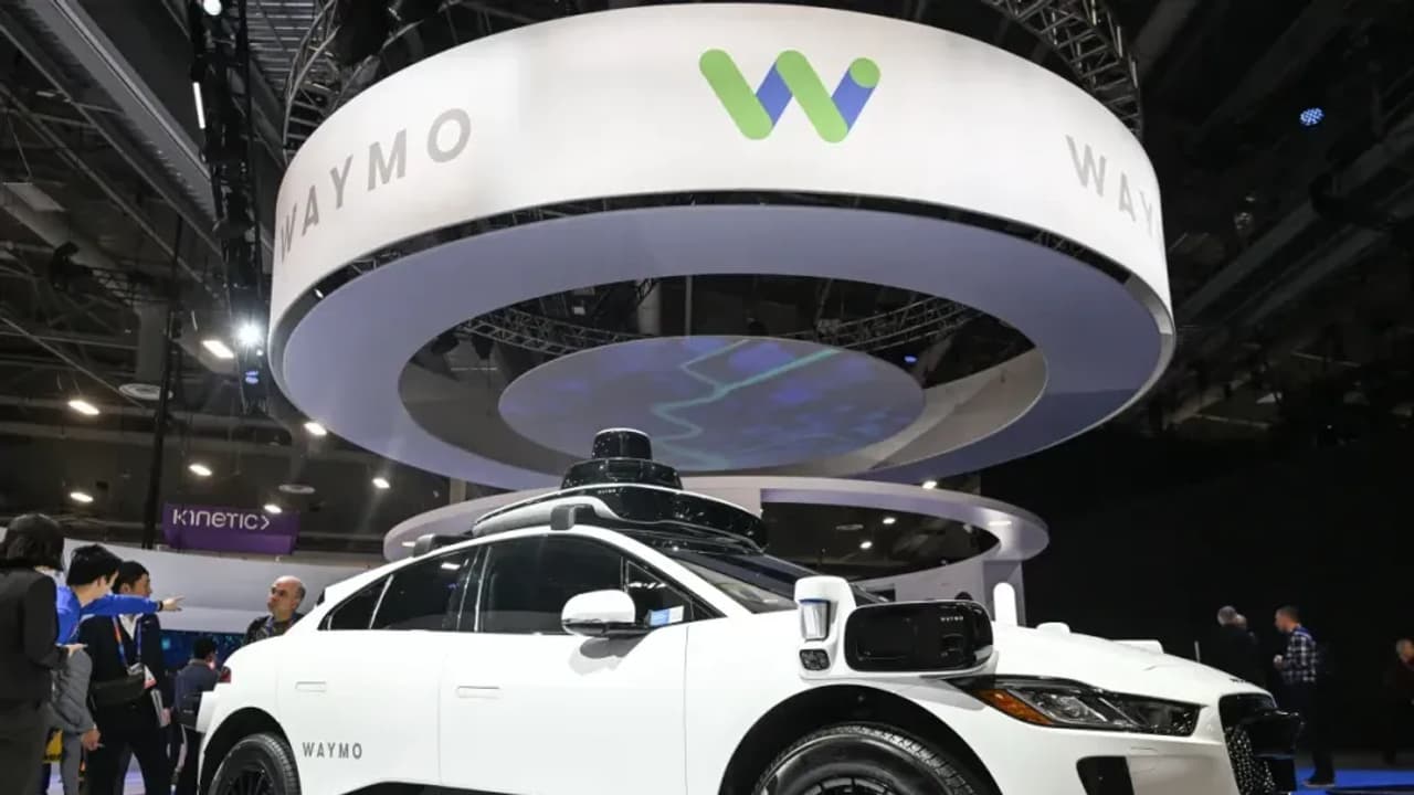 Tesla’s robotaxi rival Waymo faces fresh NHTSA probe following ...