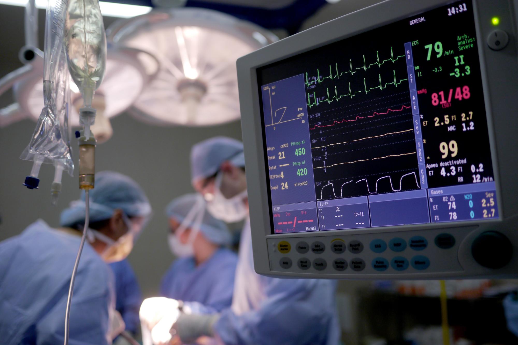 12 cases at Morecambe Bay hospitals where surgery performed on wrong ...