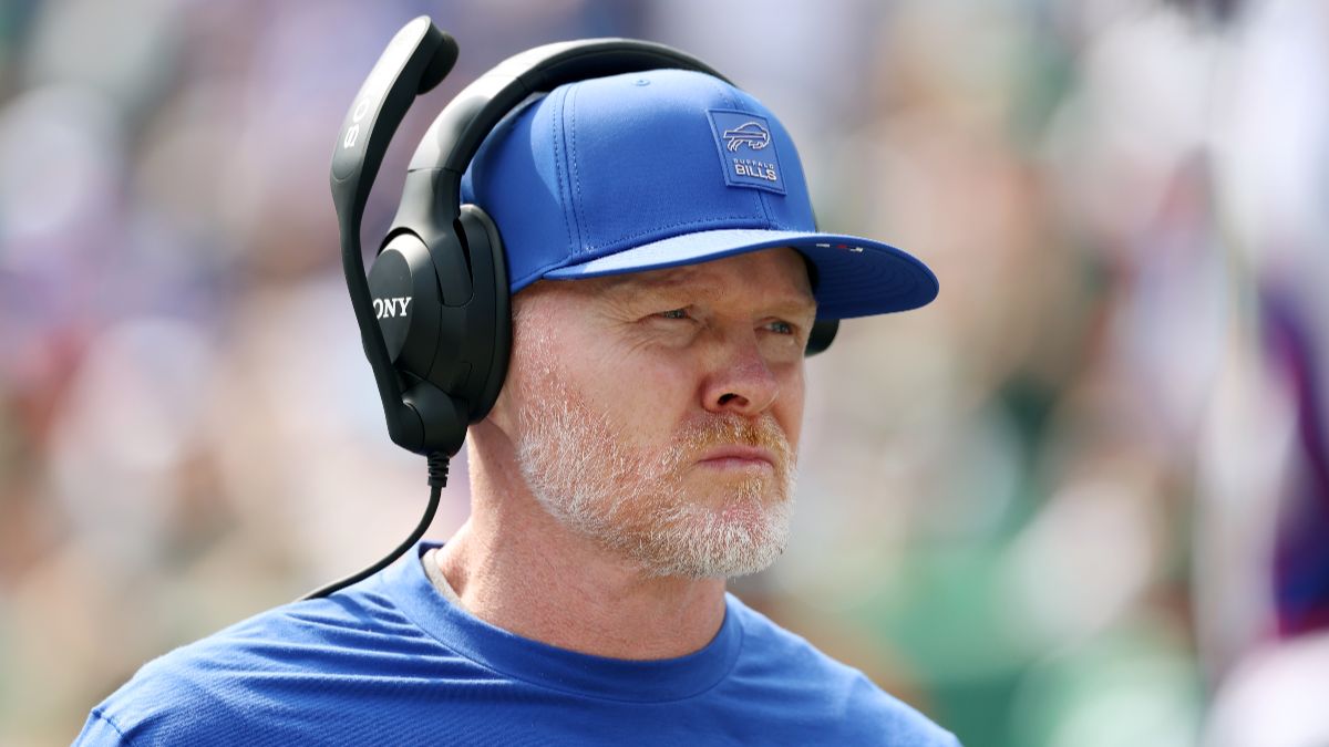 Bills urged to rehire Sean McDermott as DC