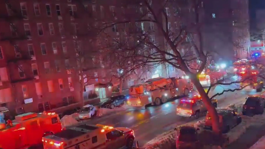 Person killed in Brooklyn apartment fire: FDNY