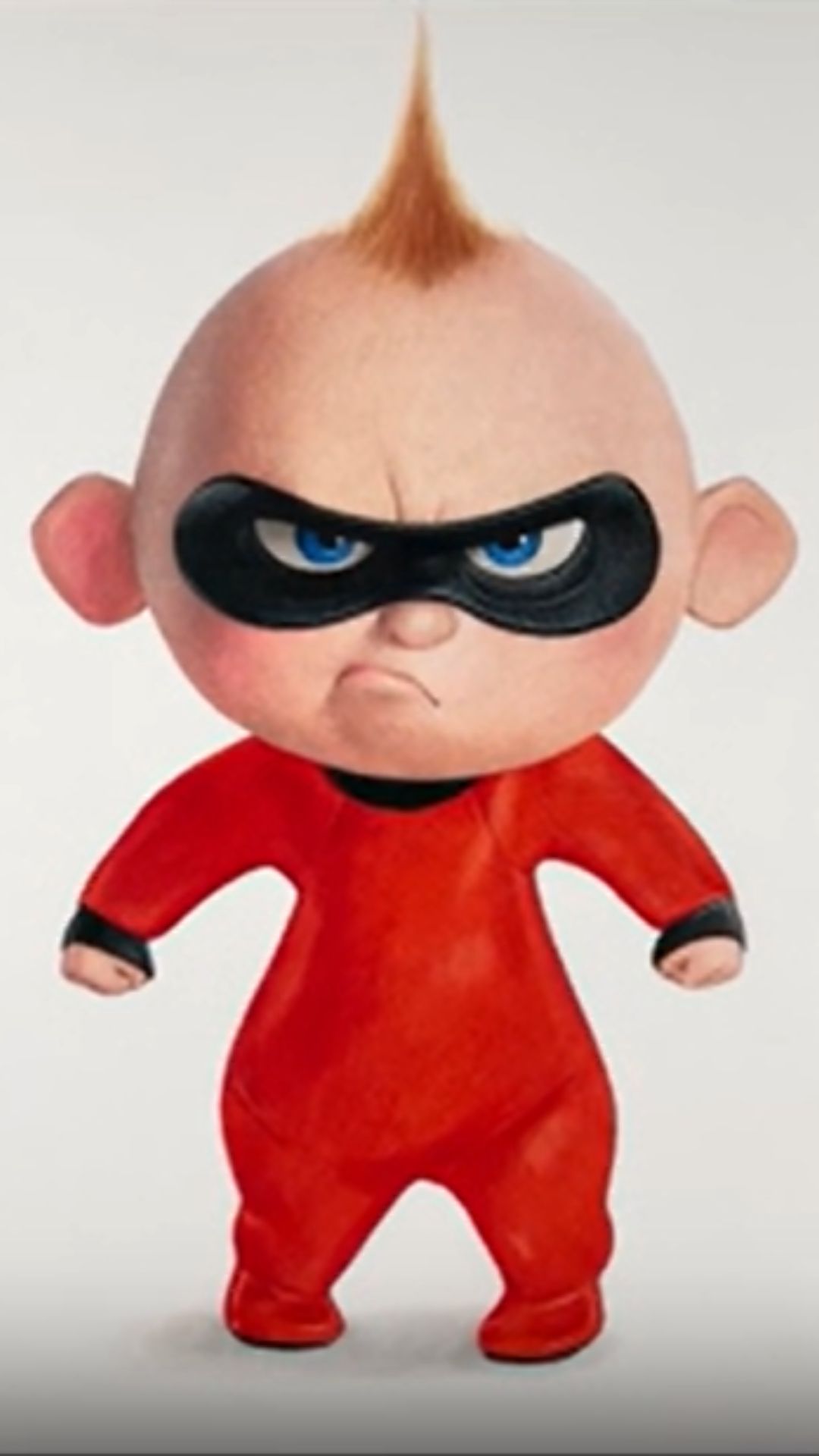 Jack-Jack drawing timelapse – The Incredibles inspired art