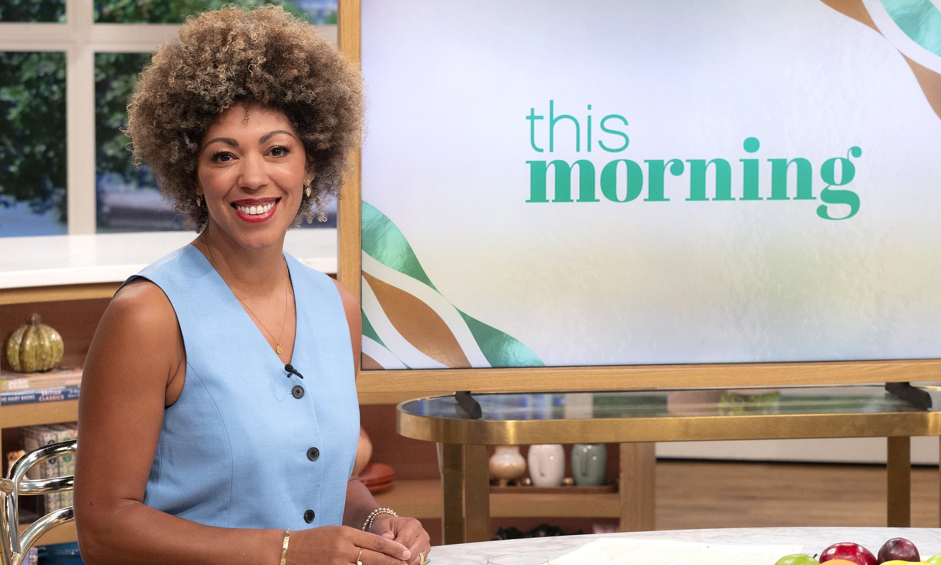 This Morning star shares health update after major spinal surgery with ...