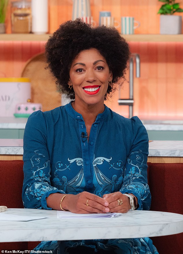 This Morning star shares health update after major spinal surgery with ...