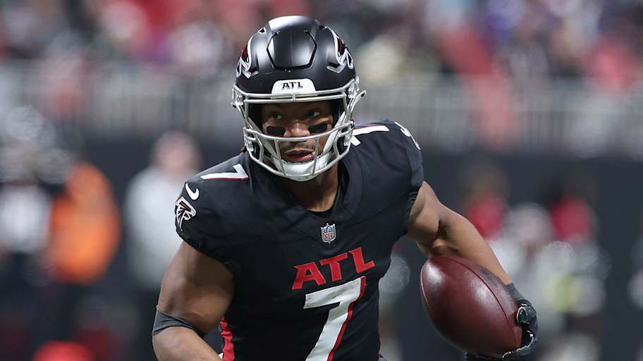 Kevin Stefanski makes his feelings about Bijan Robinson crystal clear