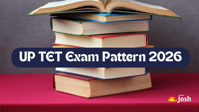 UP TET exam pattern 2026 – Check paper 1 & paper 2 marking scheme ...