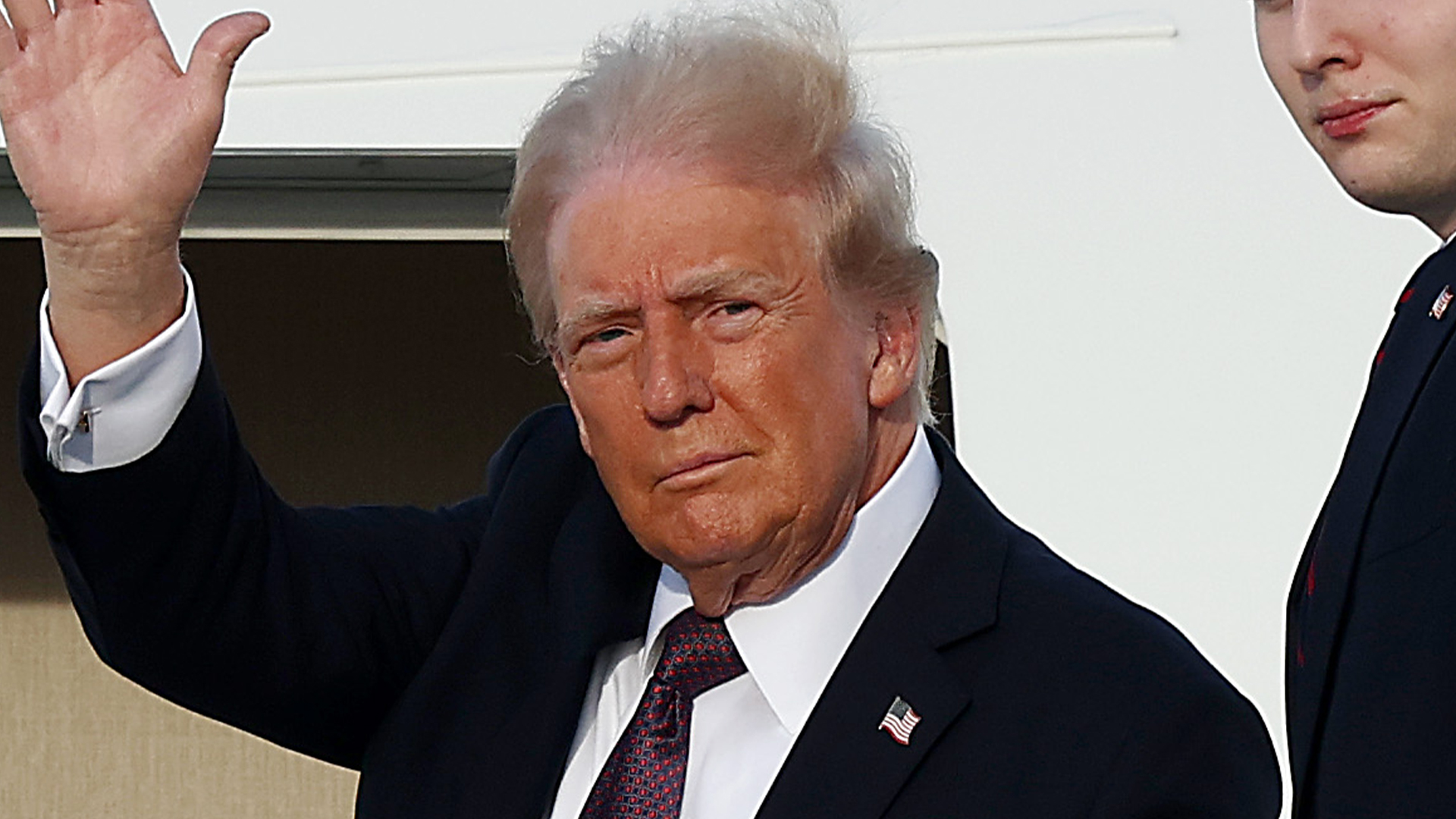 Examining the Trump family's heights