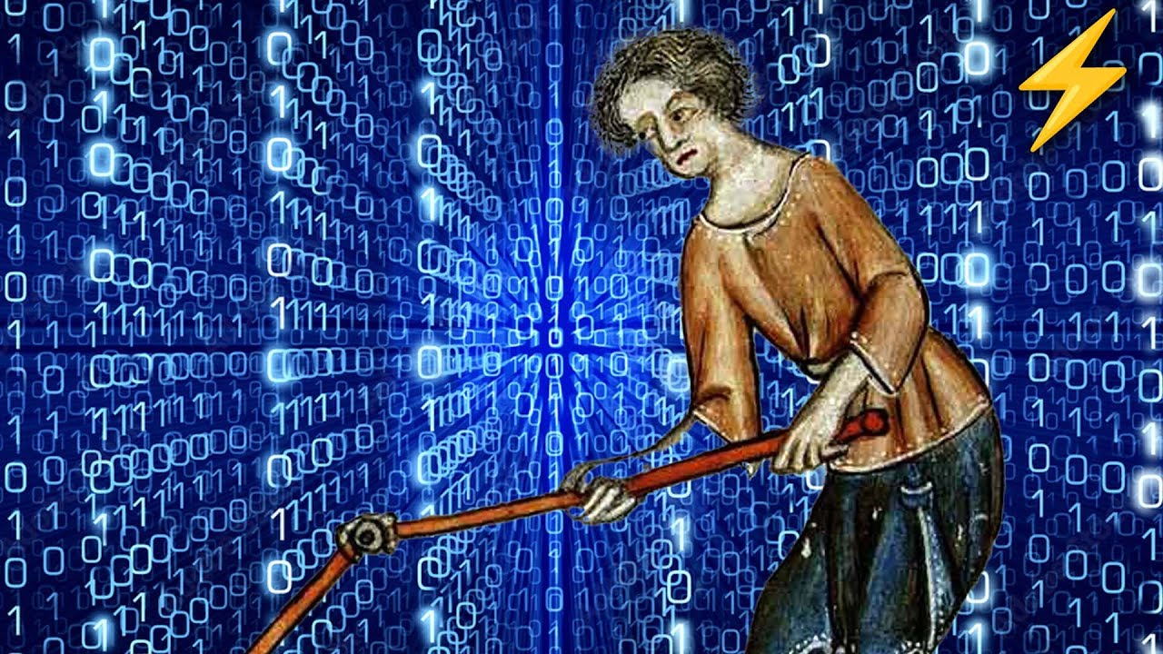 How we’re sliding into technofeudalism and most people don’t see it